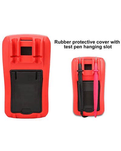 Uni T Ut33d Palm Sized Digital Multimeter With Ncv And 2m Drop Tested