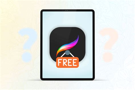 is procreate free on ipad techcult