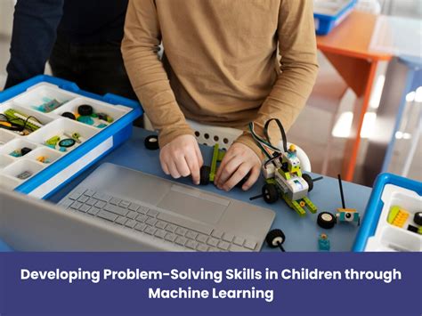 Developing Problem Solving Skills Through Machine Learning