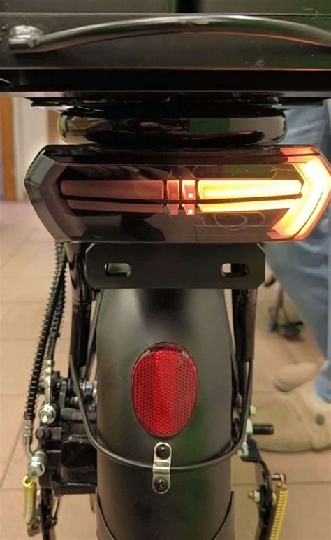 Электровелосипед Mingto Monster Long v.1 (240W 60V/33Ah ...