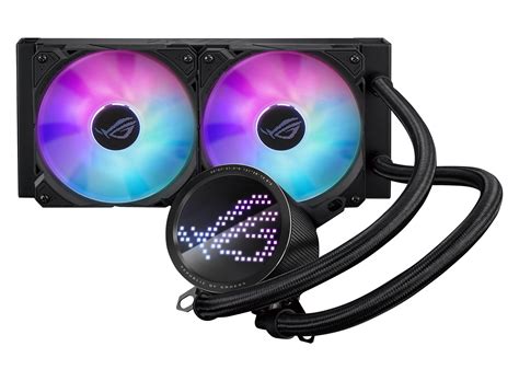 Rog Ryuo Iii 240 Argb Rog Ryuo Gaming Cpu Liquid Coolers｜rog