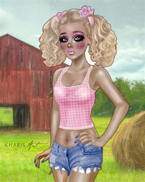 Country Girl Sissy By Kharis Art On Deviantart