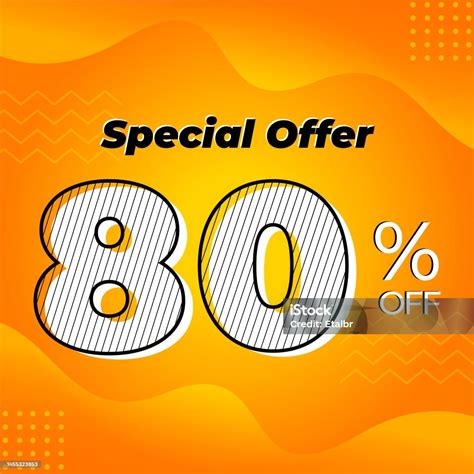 Diskon 80 Template Desain Untuk Pemasaran Penawaran Khusus Diskon