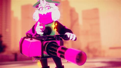 After A Few Tweaks And Shader Adjustments My Vrchat Ralsei Is Looking