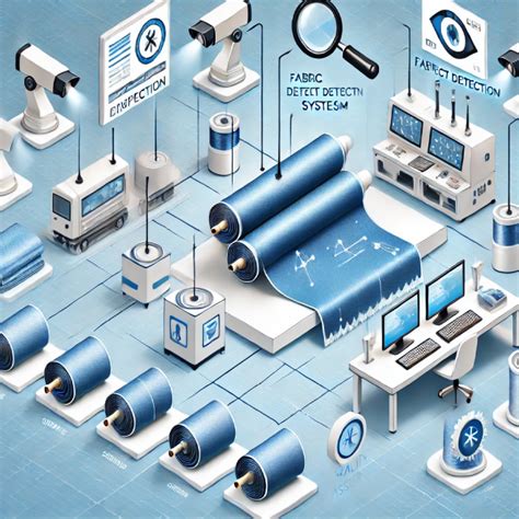 Fabric Defect Detection System For Superior Quality Control