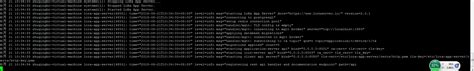 Lora App Server Ui Problem Setup And Configuration Chirpstack