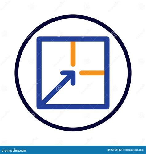 Flexibility Scalability Icon Stock Vector Illustration Of Database Promoting 269614454