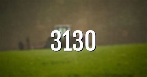 Solved Fix Your Tractors Idle Switch 3130 Error Code Solution