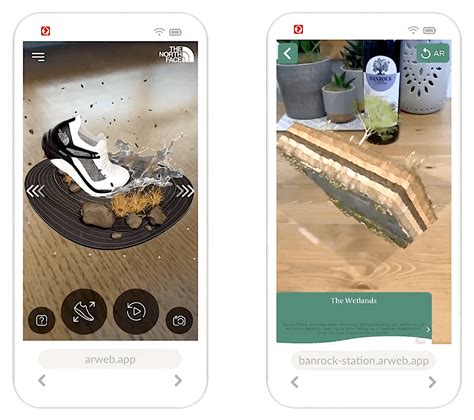 Ar For Webgl With Unity Raugmentedreality