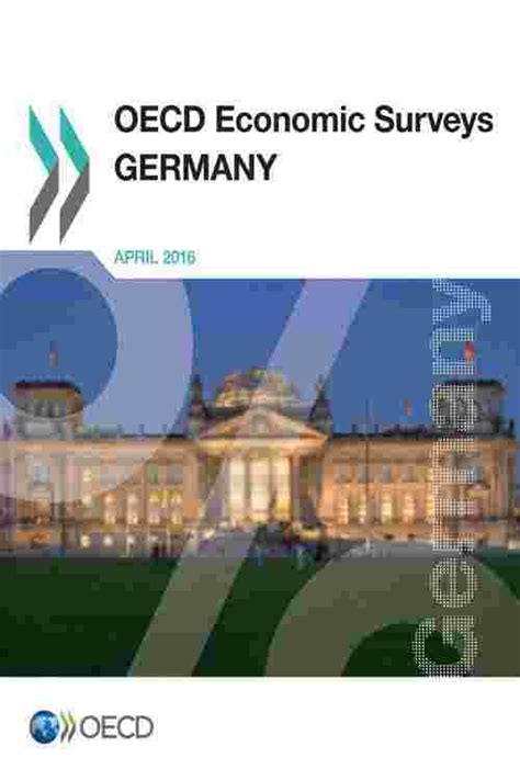Pdf Oecd Economic Surveys Germany 2016 By Oecd Ebook Perlego