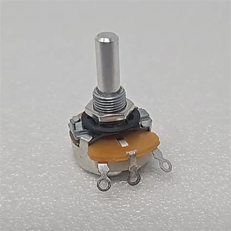 Seeburg Auto Speed Speed Potentiometer Victory Glass