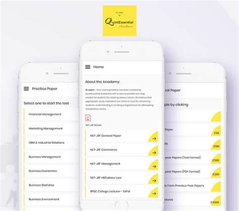 Portfolio Of Mobile App Development