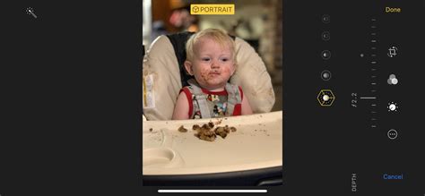 Hands On With Iphone Xs Real Time Preview Of Depth Control In Portrait Mode 9to5mac