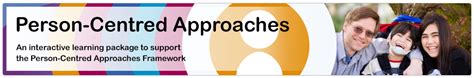 Person Centred Approaches Elearning For Healthcare