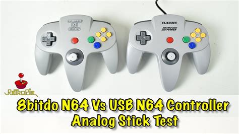 Retrolink N64 Controller Editsany Retrolink N64 Controller Editsany