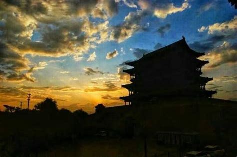 代縣邊靖樓 每日頭條