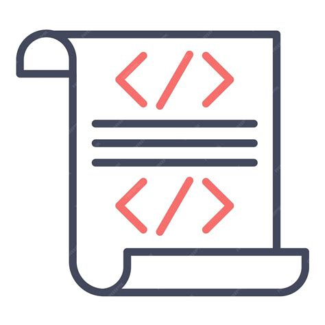 Premium Vector Test Script Vector Illustration Style Premium Vector Test Script Vector Illustration Style