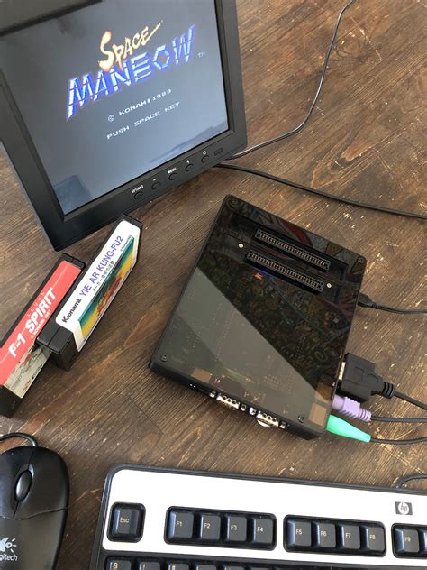 Sx E Msx2 Fpga 8bits4ever