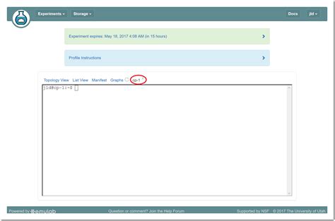 CloudLab OpenStack Tutorial