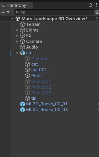 Unity 新手教學 導入物件 yee s Notes