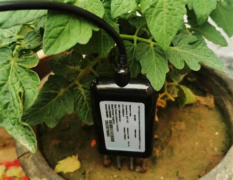 Real Time Soil Nutrient Analysis With Arduino And Npk Sensor