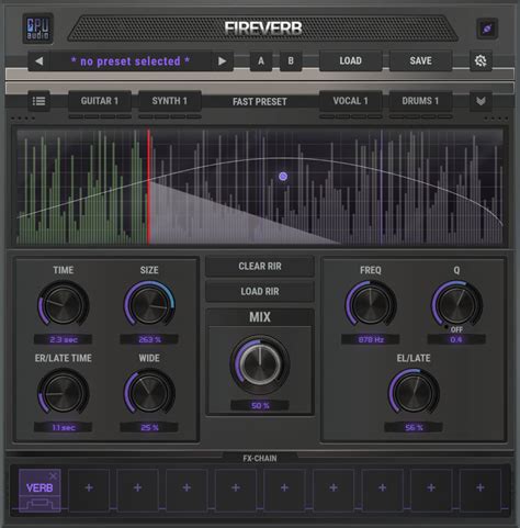 【無料配布】gpuによる並列処理を実現した世界初の超高速gpu 搭載dspプラグインエフェクトバンドル、gpu Audio「space And Time」がリリースand無償配布中！