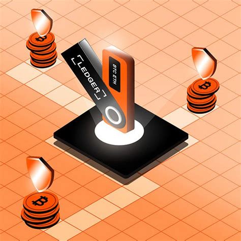 Keep Your Crypto Safe With Ledger Ledger