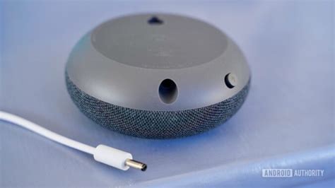 Google Nest Mini Review A Better Sounding In Home Assistant