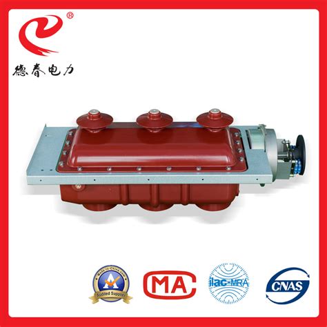 Indoor Sf6 Insulated Load Break Switch Sf6 Gas Disconnector Fln48 12kv 24kv Circuit Breaker