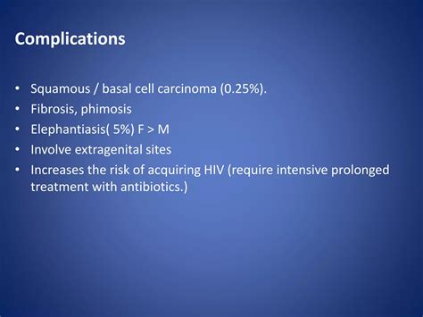 Genital Ulcer Disease Ppt