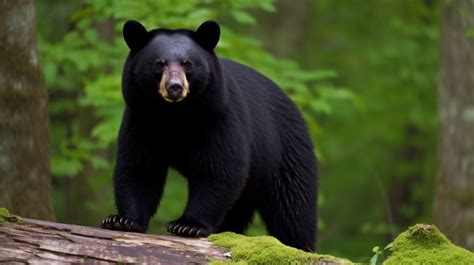 숲속의 흑곰 세 마리 숲속의 곰 그림 배경 일러스트 및 사진 무료 다운로드 Pngtree