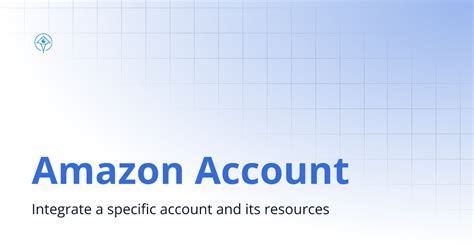 Amazon Account Apono