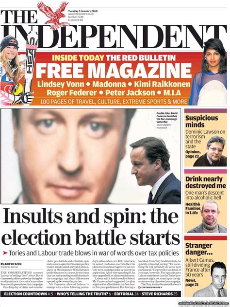 The independent | news | uk and worldwide news | newspaper