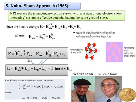 Basics Of Density Functional Theorypptx