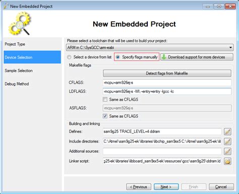 Developing For Legacy Arm Devices With Visualgdb Visualgdb Tutorials