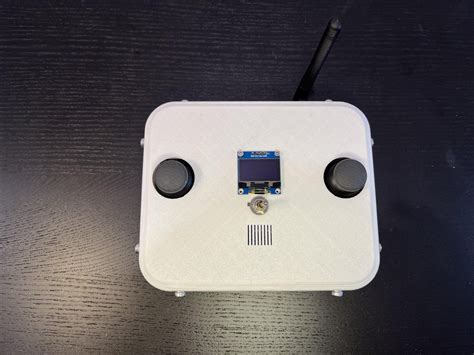3d printed arduino servo platform with robotic arm 4 steps