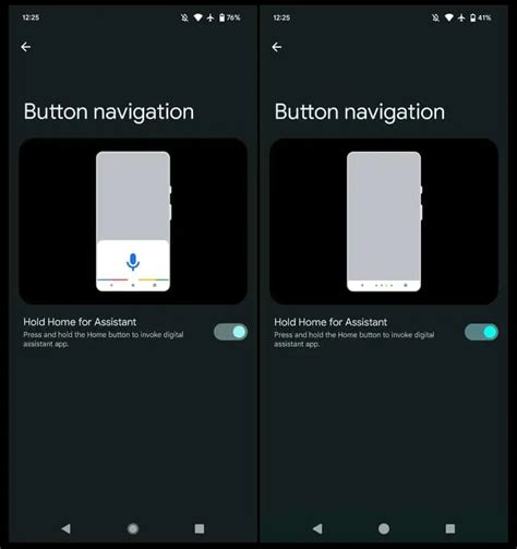 Android 13 QPR3 Beta 3 Brings New Design To 3 Button Navigation