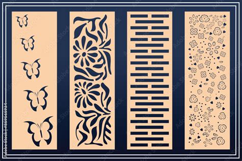 Om Jali And Side Jali For Indian Temples Stock Vector Adobe Stock