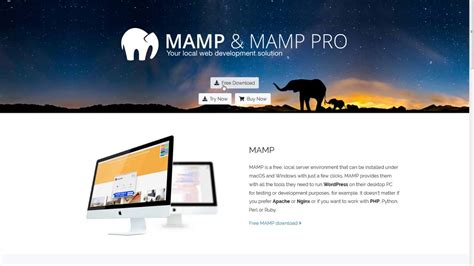 Getting Started With Mamp And Programming With Php Youtube