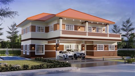 🏠🏡 หมู่บ้านมีฐานะ 3 สำนักงานใหญ่