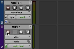Using MIDI Learn To Control GUITAR RIG In Pro Tools Native Instruments