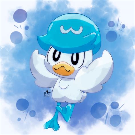 Quaxly By Turky1200 On Deviantart