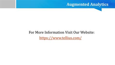 Ppt Unleashing The Power Of Augmented Analytics Revolutionizing Data Insights Powerpoint