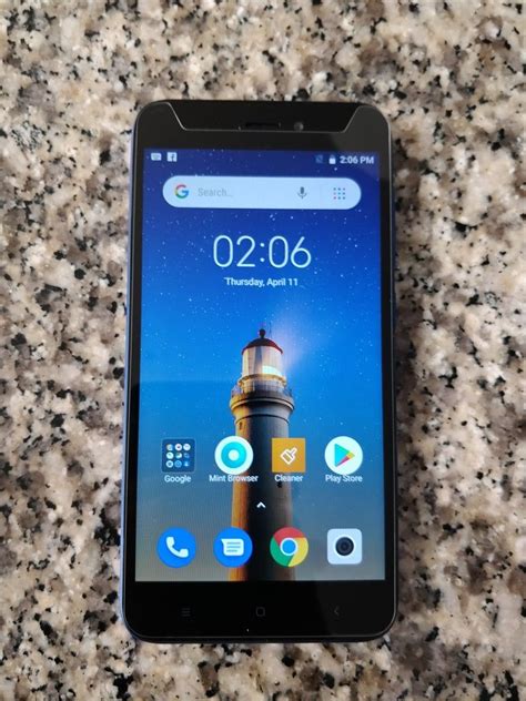 Xiaomi Redmi Go Hands On Xiaomi Nails Android Go