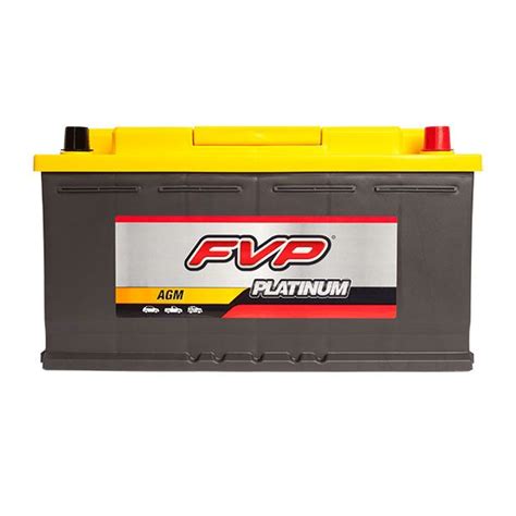 Automotive Platinum Agm Batteries Fvp Passenger Car And Light Truck