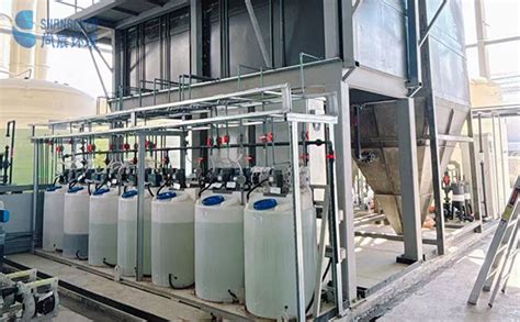 工业重金属废水处理 电镀废水处理工艺流程