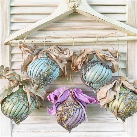 Елочные игрушки | Christmas decoupage, Diy christmas ornaments ...