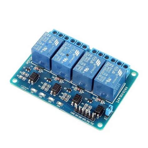 Channel Relay Module At Best Price In New Delhi By Pie Automation