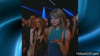 Taylor Dancing On Make A 