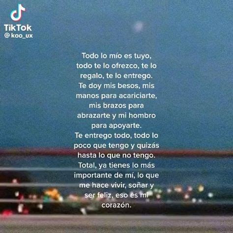 Pin En Emily Video Frases Bonitas Cartas Bonitas Textos Bonitos